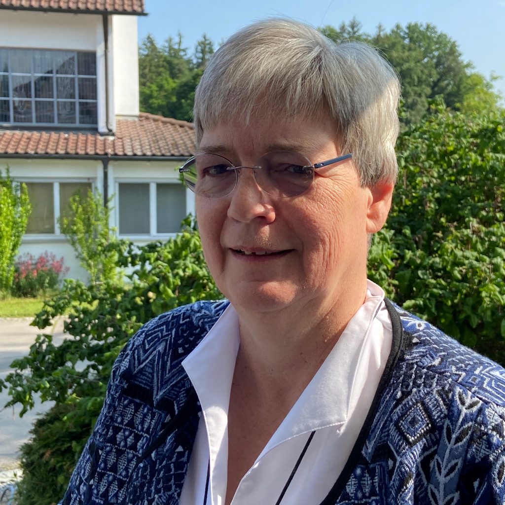 Sr. Dorothee Laufenberg SSppS - Haus Hoheneichen