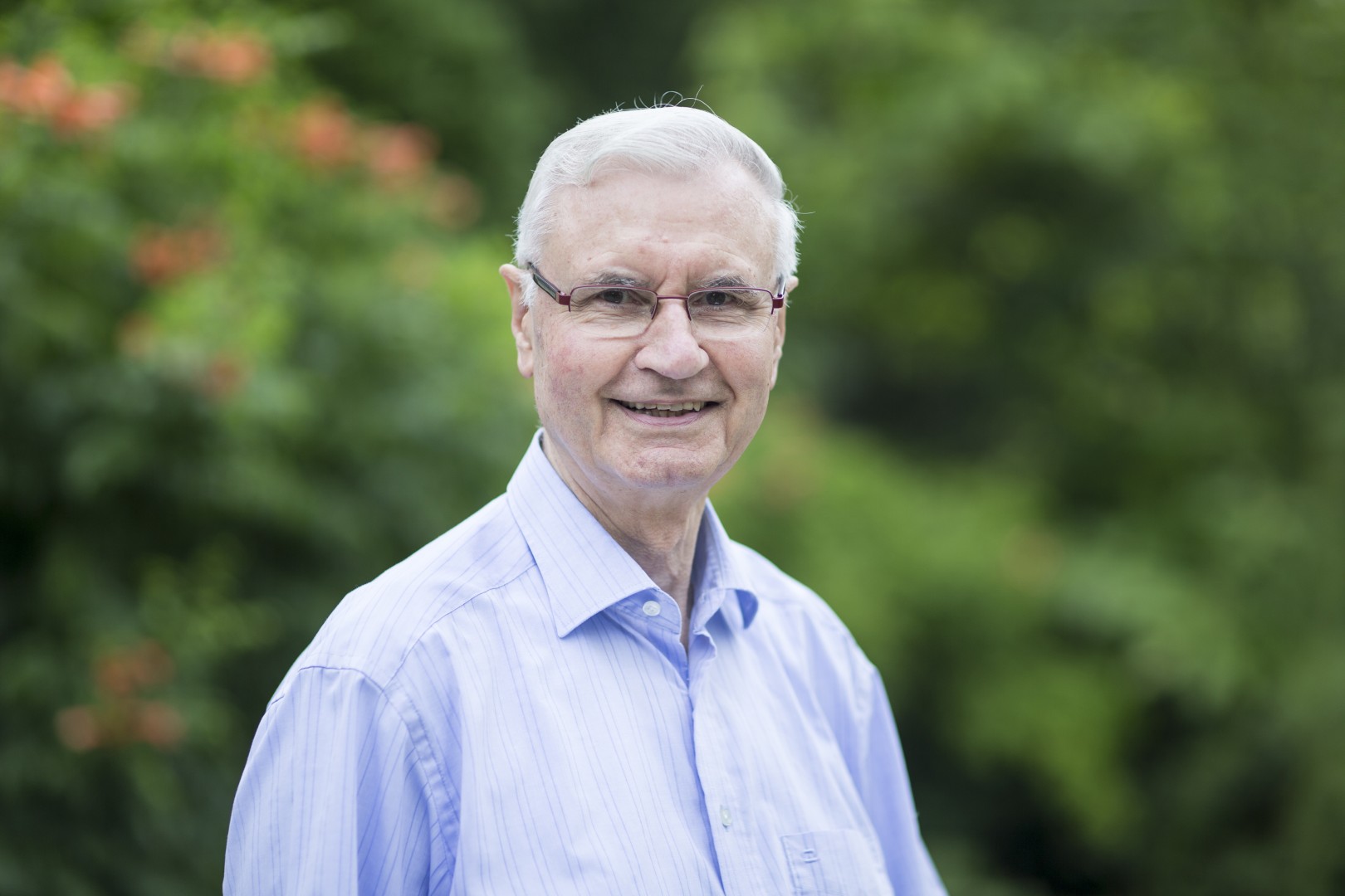 Alles Gute, Pater Jeran! - Haus Hoheneichen